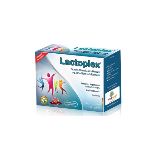 Buy Vital Health Lactoplex | UAE, KSA | souKare